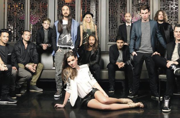 Hakkasan resident DJs featured in GQ magazine ad – Electronic Vegas