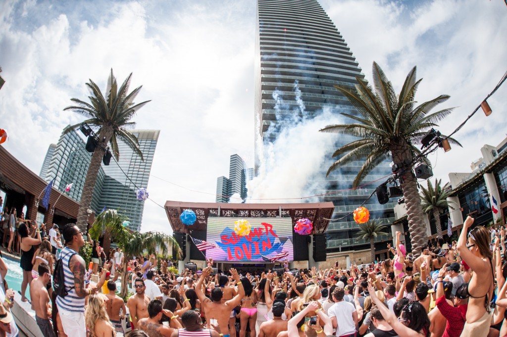 Marquee Dayclub to celebrate grand opening this weekend with Kaskade ...