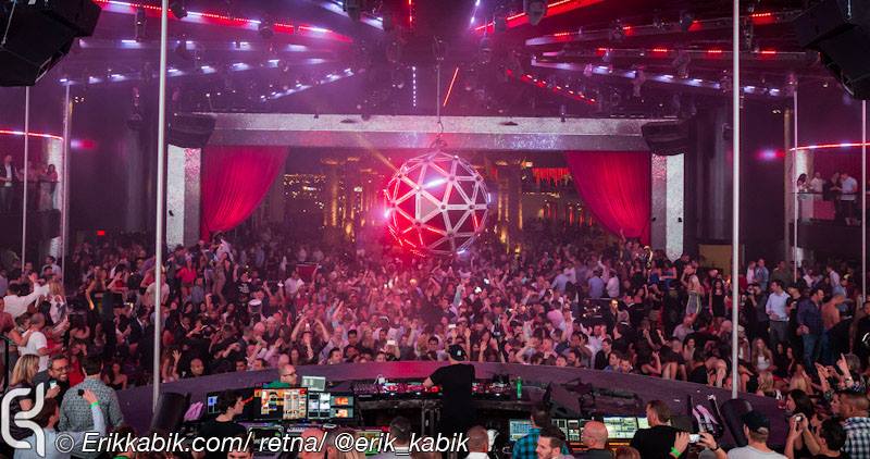 A first look at the Drai’s Rooftop Beach Club and Nightclub grand ...