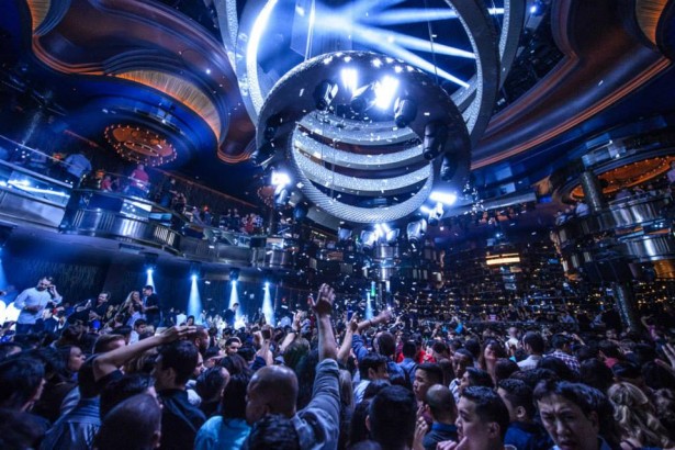 Electronic Vegas - Electronic dance music EDM on the Las Vegas Strip