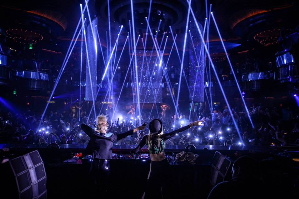 40 insane photos of Omnia Las Vegas, the Strip’s newest nightclub at ...