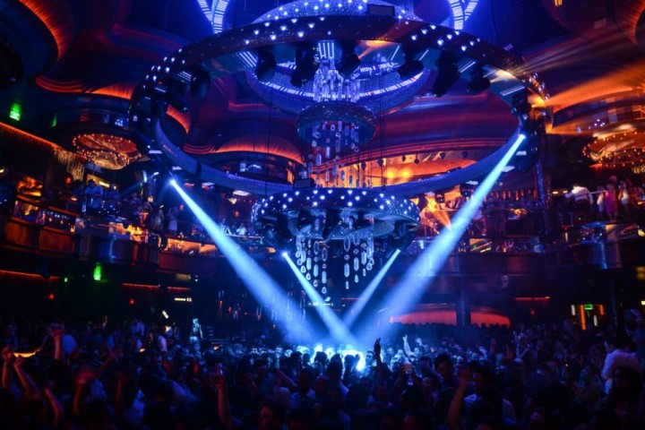 40 insane photos of Omnia Las Vegas, the Strip’s newest nightclub at ...