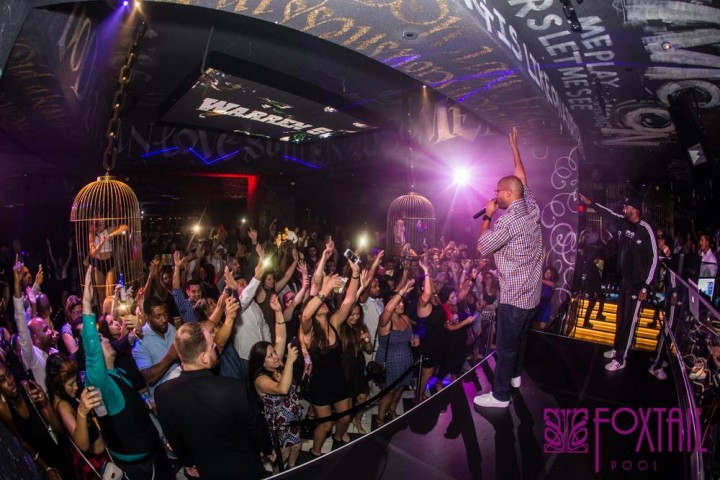Foxtail Nightclub at SLS Las Vegas Event Calendar – Electronic Vegas