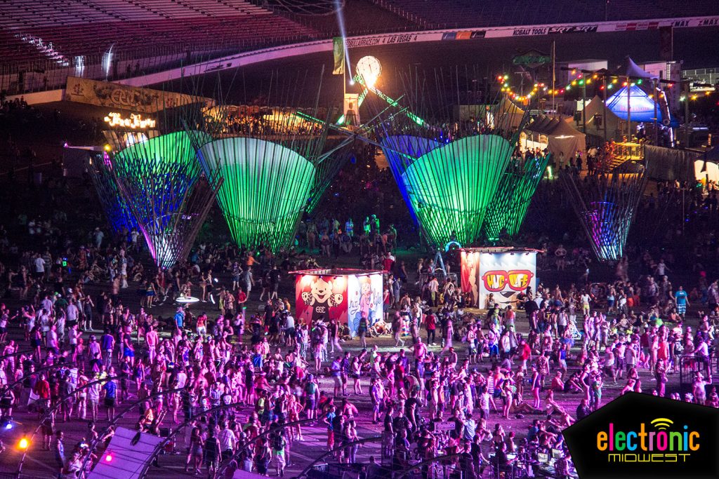 20 Years of Dancing: A look at the history of the Electric Daisy ...