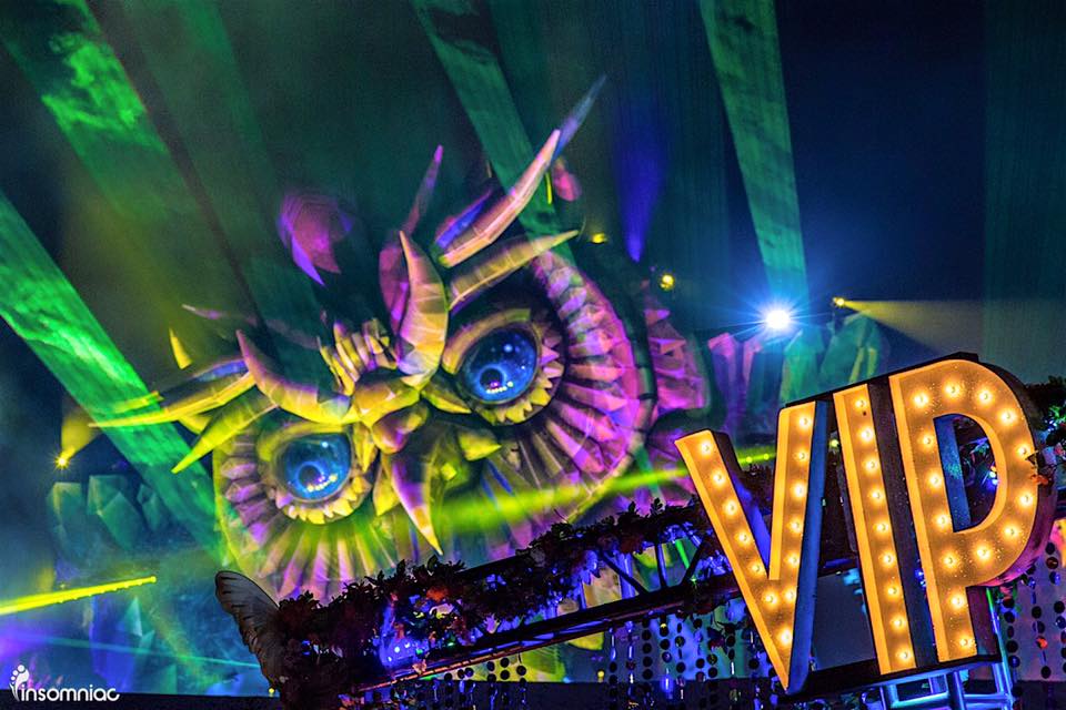 Catch a glimpse of what’s new at the 20th anniversary of EDC Las Vegas ...