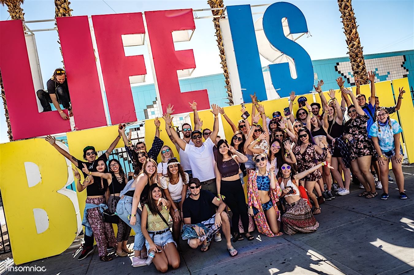 Festival Recap: Life is Beautiful creates urban utopia in Downtown Las ...
