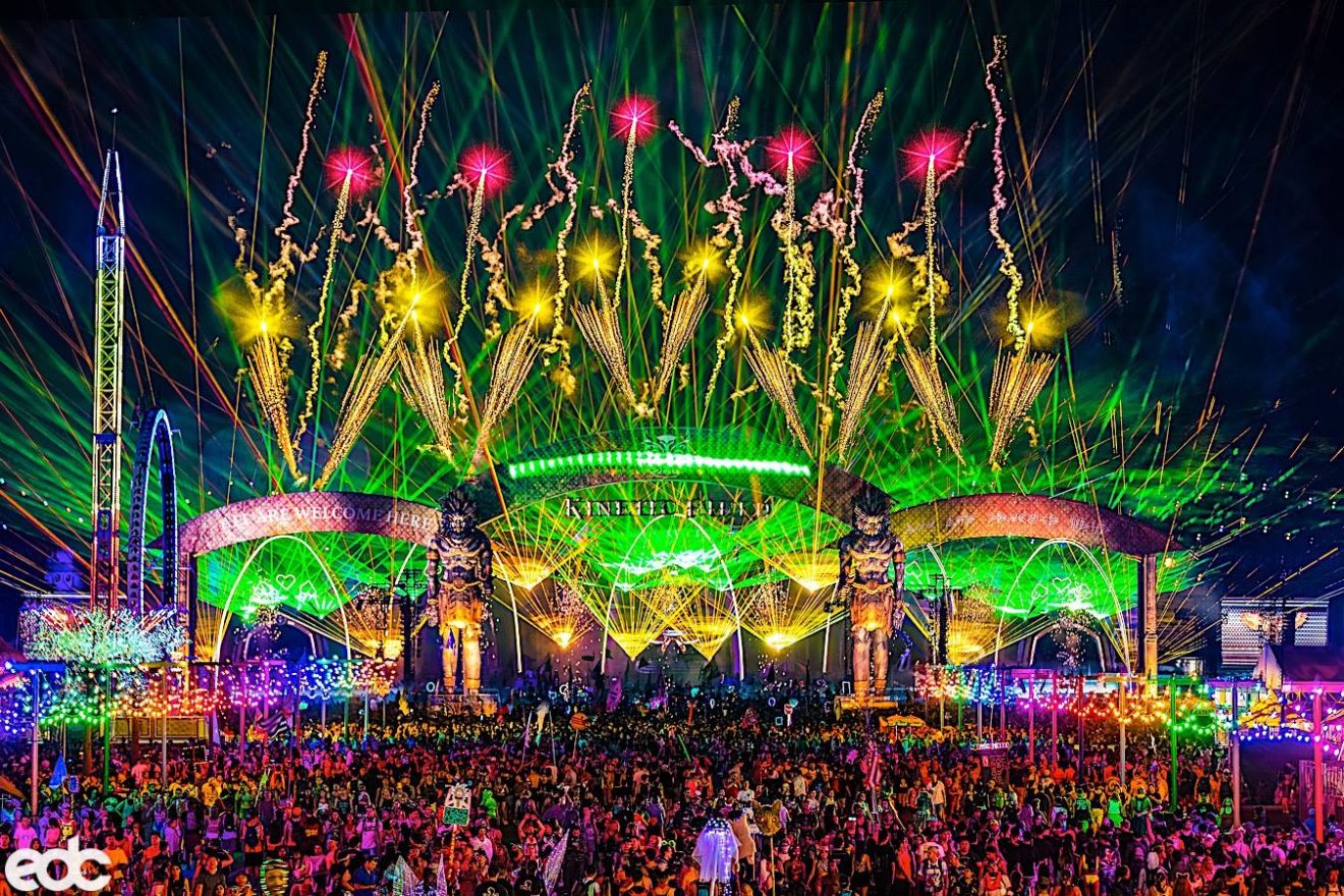 EDC Las Vegas 2020 lineup to be revealed Thursday – Electronic Vegas