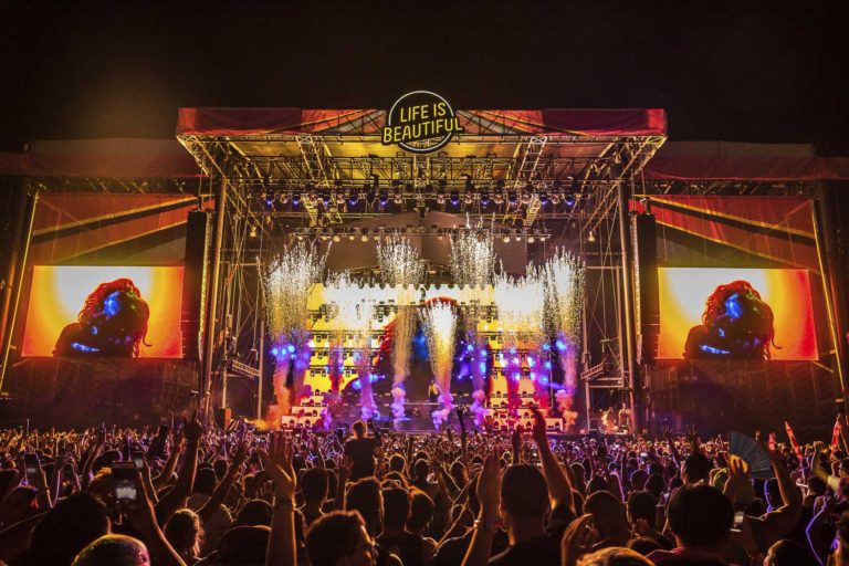 Life is Beautiful announces 2021 dates – Electronic Vegas