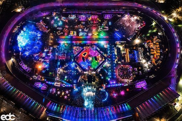Get familiar with EDC’s layout with 2021 festival and camping maps ...