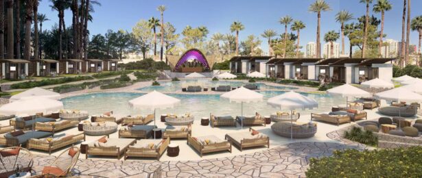 EDC Week: Hotel EDC Friday Pool Party tickets and lineup on May 16 ...