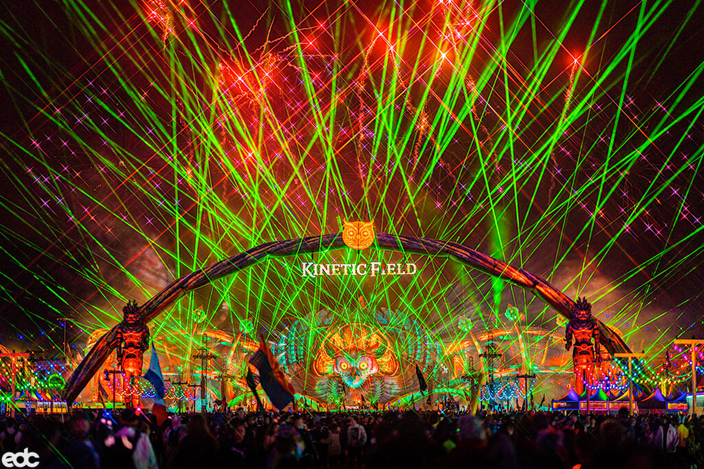 Stage-by-stage lineups revealed for EDC Las Vegas 2022 – Electronic Vegas