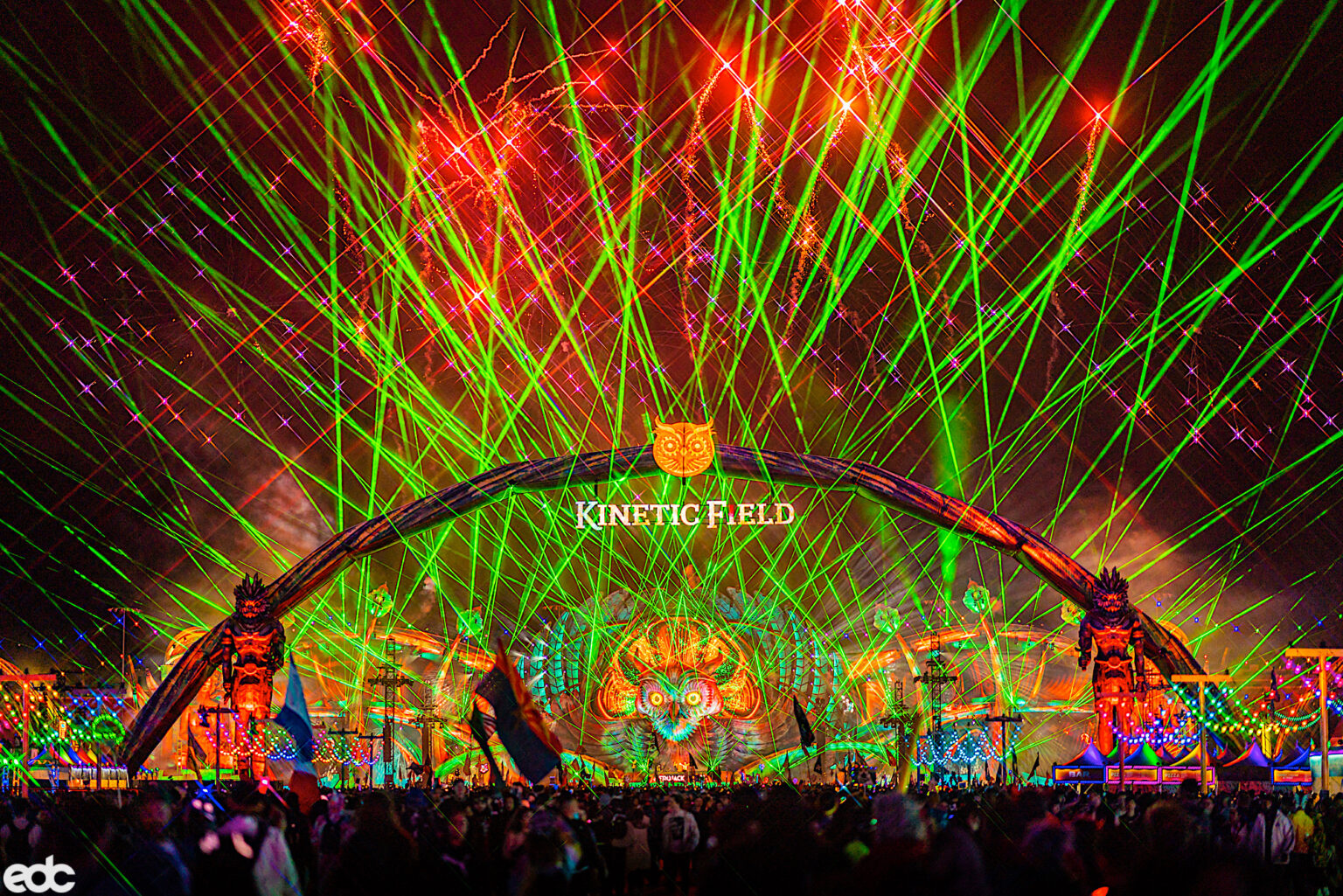 Stage-by-stage lineups revealed for EDC Las Vegas 2022 – Electronic Vegas