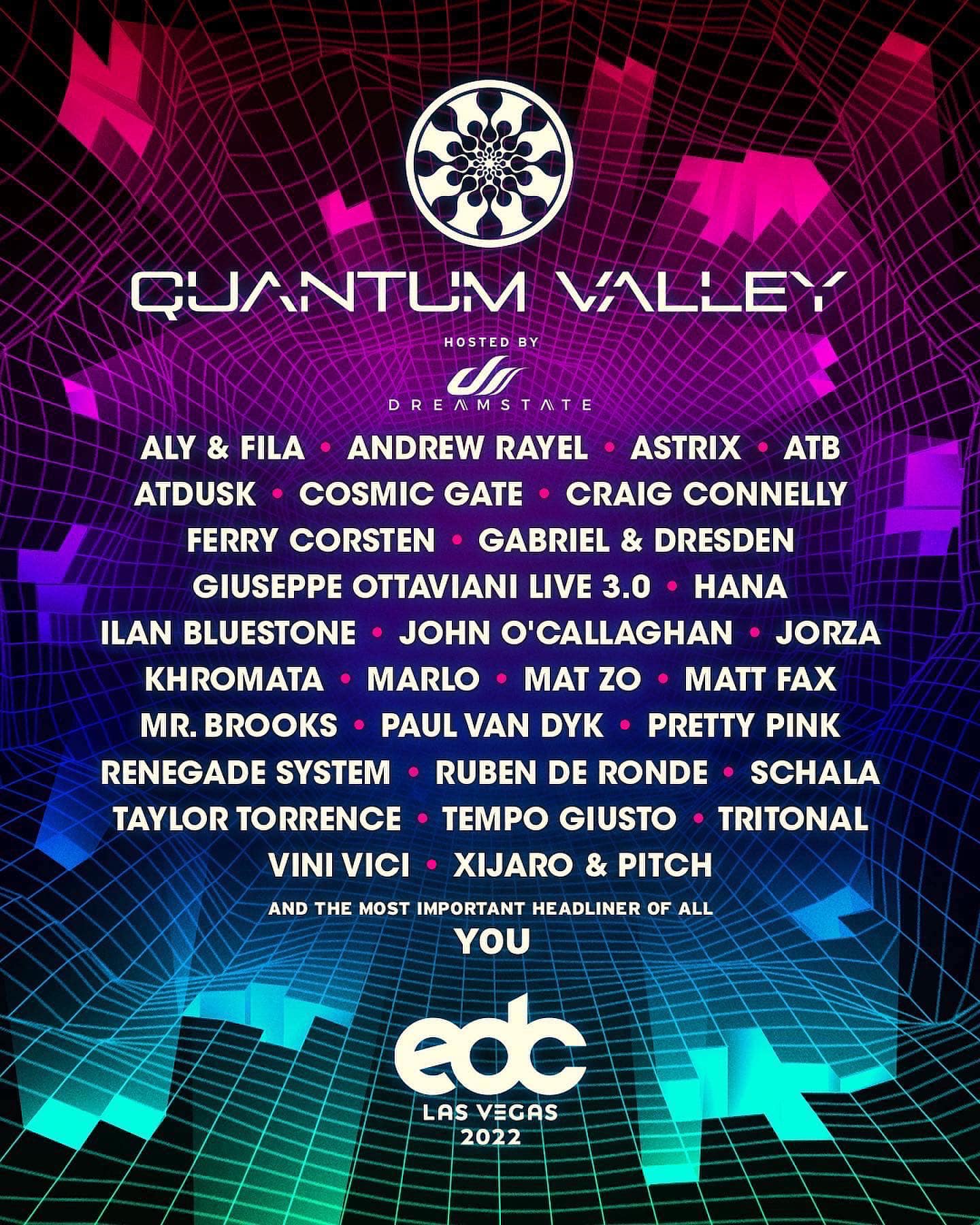 Stage-by-stage lineups revealed for EDC Las Vegas 2022 – Electronic Vegas