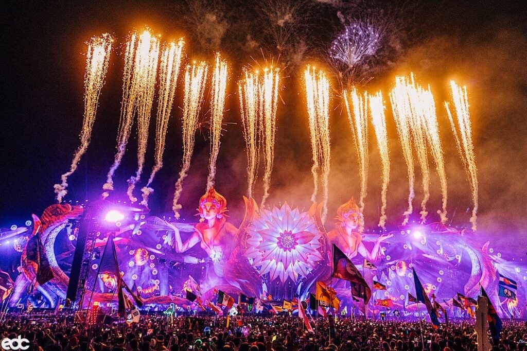 Tickets for EDC 2023 on sale tomorrow – Electronic Vegas