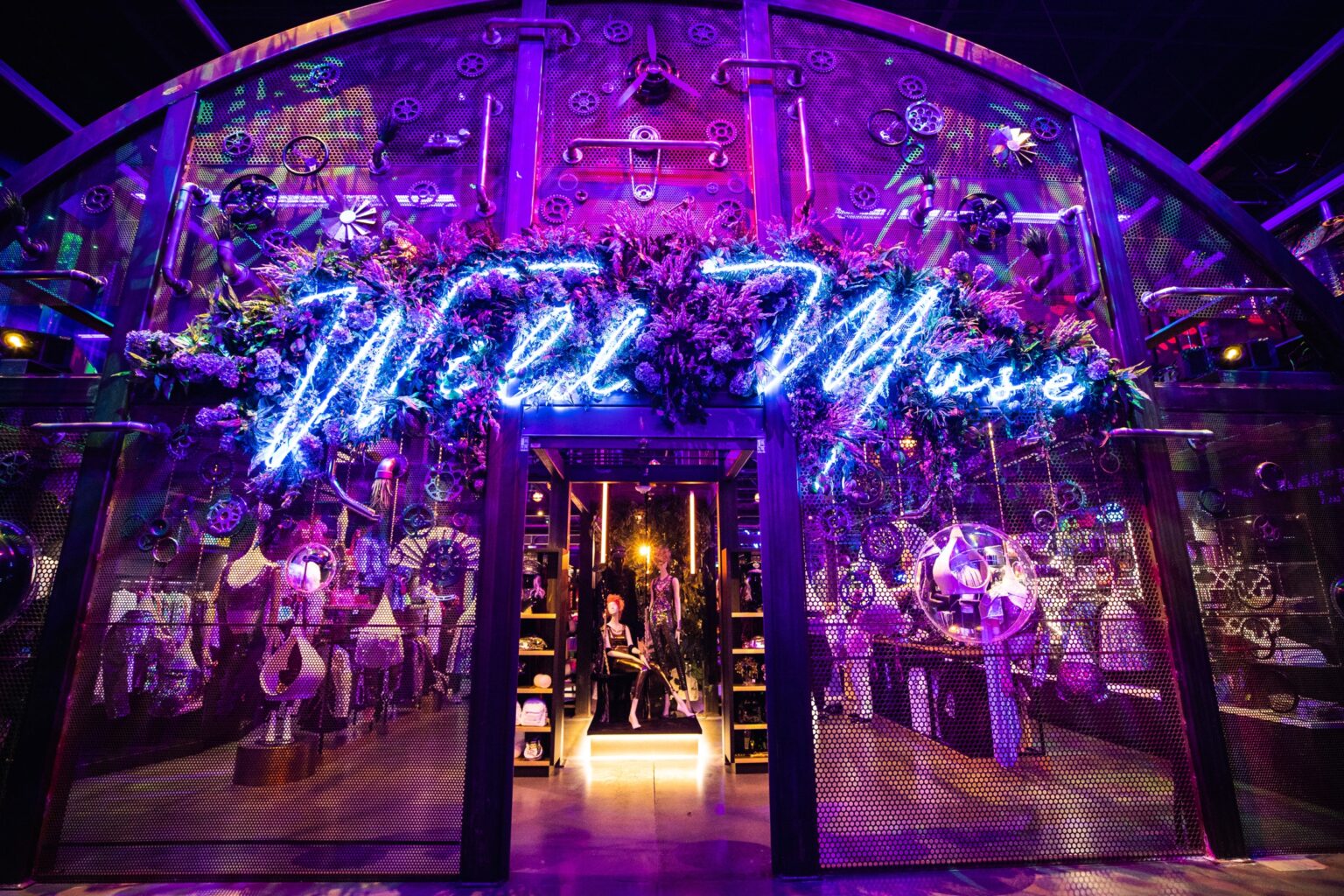 AREA15’s Wild Muse Boutique offers unique festival attire for EDC-goers ...