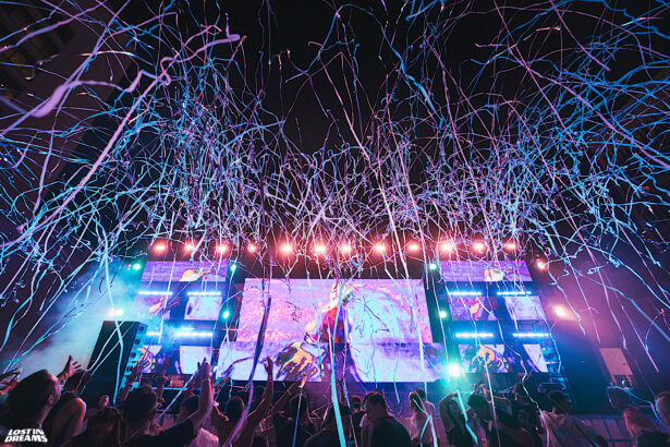 Prepare for this weekend’s Lost in Dream festival with map & schedule – Electronic Vegas