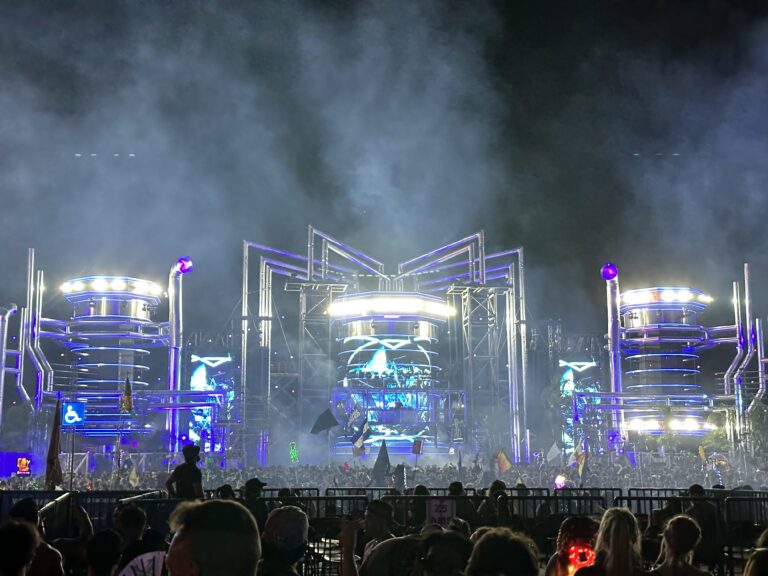 A first look at the stages and art of EDC Las Vegas 2023 – Electronic Vegas