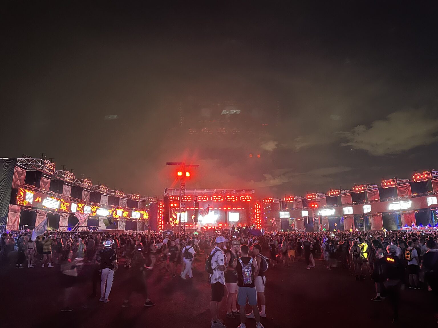 A first look at the stages and art of EDC Las Vegas 2023 – Electronic Vegas