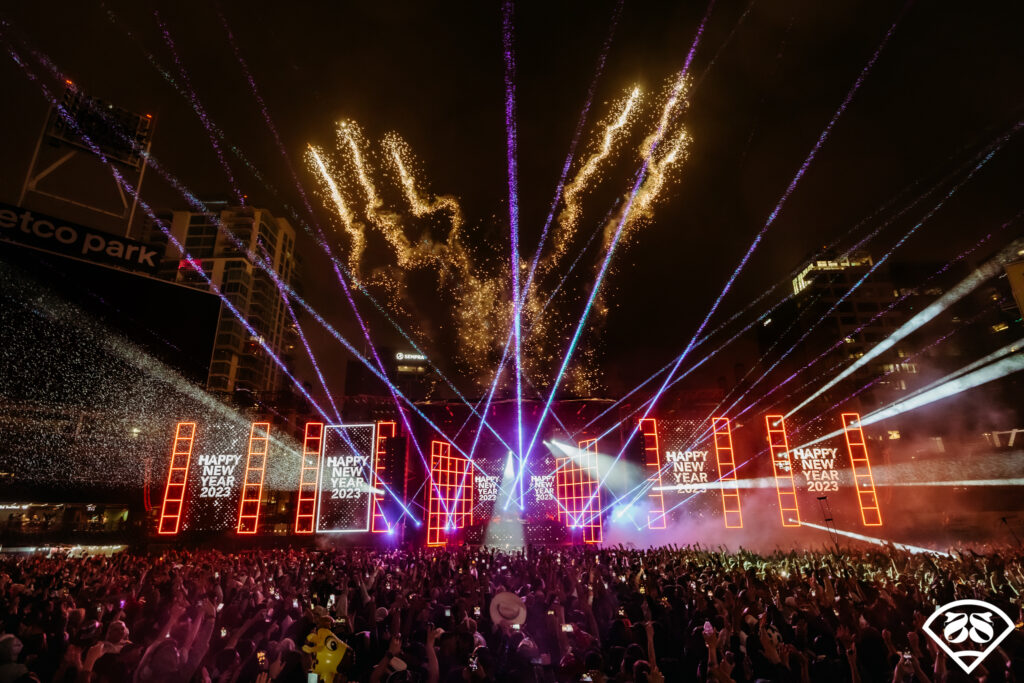 Proper NYE reveals lineup for inaugural Las Vegas edition – Electronic Vegas