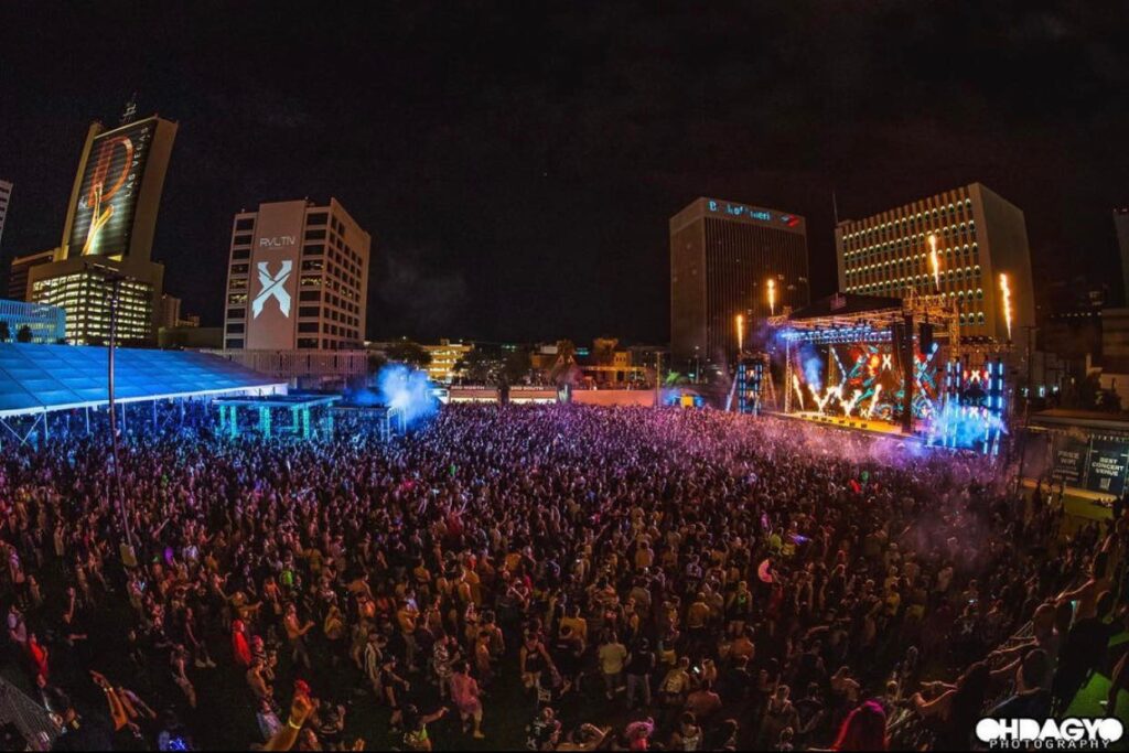 Jackpot Festival reveals 2024 lineup for NYE weekend – Electronic Vegas