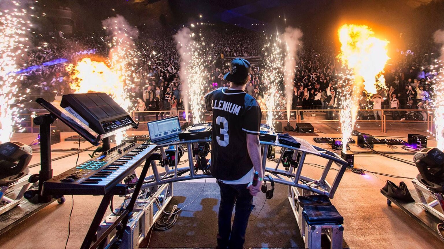 Illenium presents Odyssey tickets and lineup on Mar 5, 2026 at Sphere ...