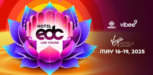 Hotel EDC tickets and lineup on May 16, 2025 at Virgin Hotels | Electronic Vegas