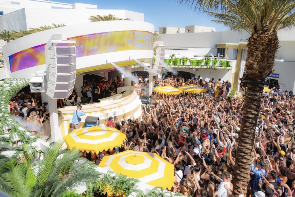 David Guetta tickets and lineup on May 10, 2025 at LIV Beach at ...