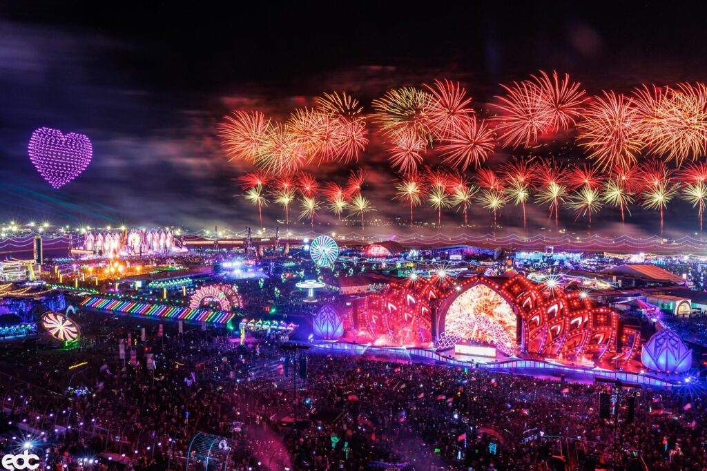 Insomniac reveals full EDC Las Vegas 2025 lineup – Electronic Vegas