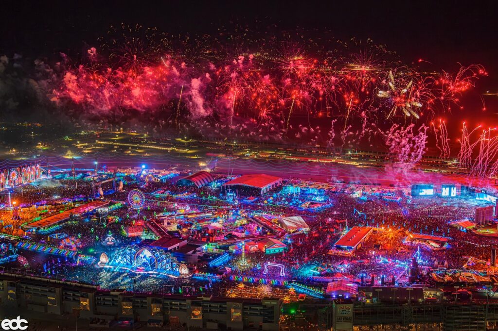 How to watch the EDC Las Vegas 2025 live stream – Electronic Vegas