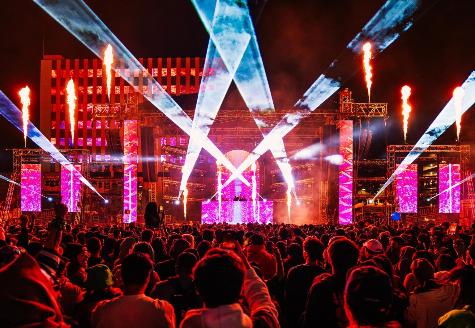 Lineup revealed for ‘Jackpot’ NYE-weekend event – Electronic Vegas