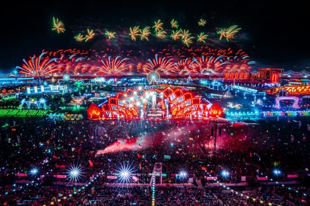 Tickets for both weekends of EDC Las Vegas 2027 on sale today ...